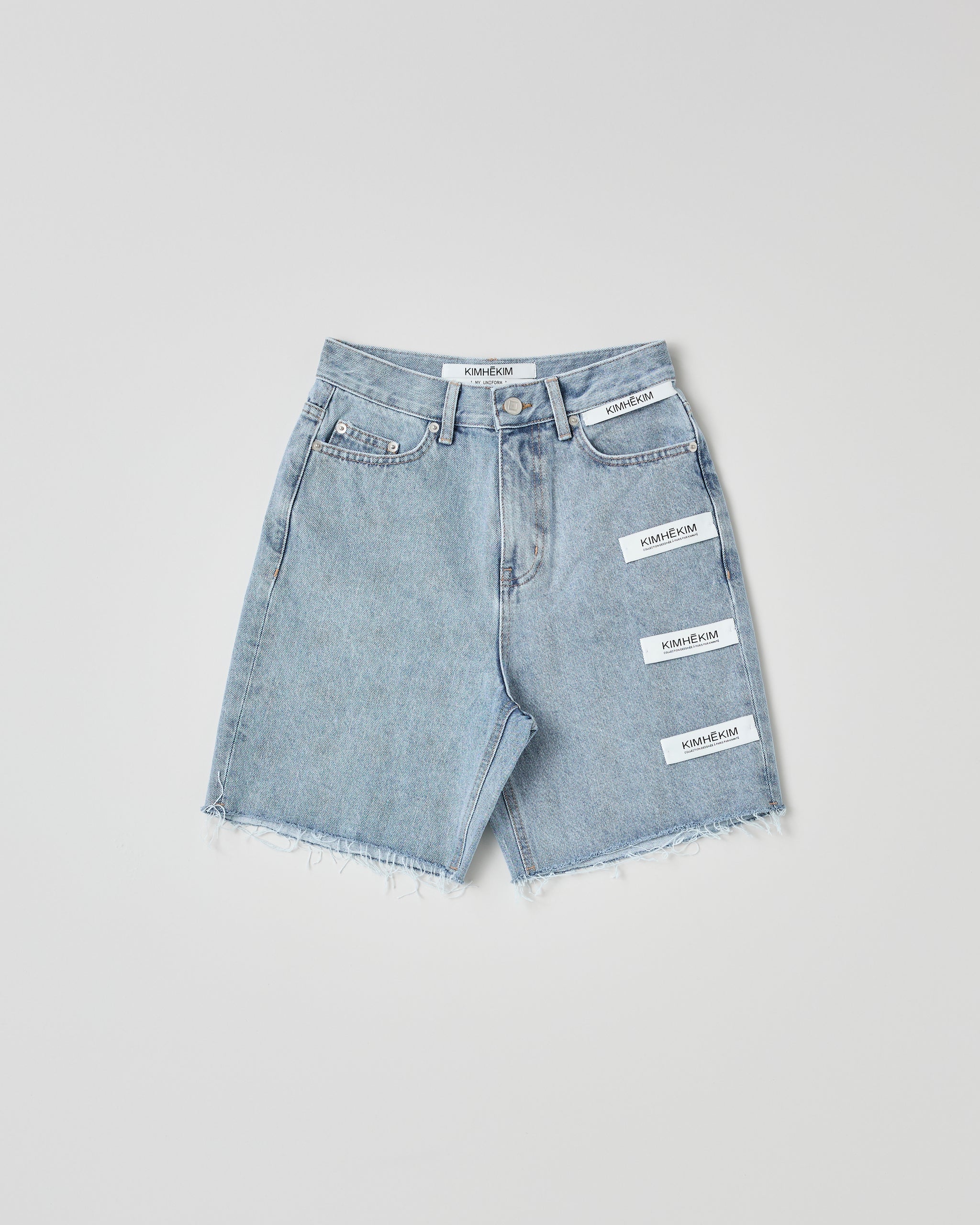 SARAH LABEL SHORTS